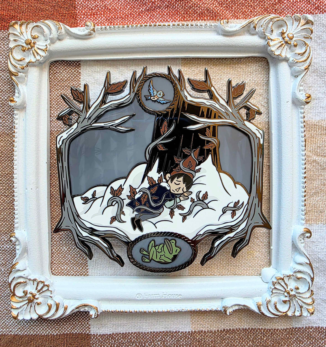 Babes in the Wood | Limited Edition OTGW Large 3.3 inch Enamel Pin ...